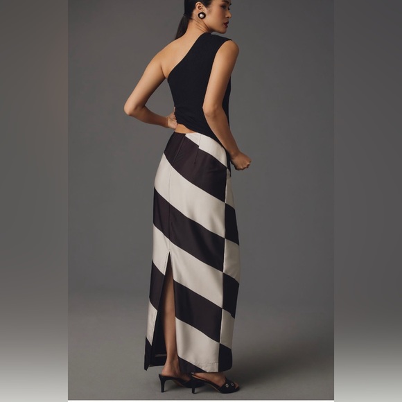 Maeve | Skirts | Nwt Maeve Column Maxi Skirt | Poshmark